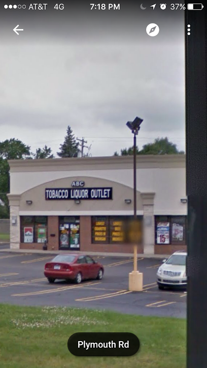 ABC Tobacco Liquor Outlet - Local Head Shop Finder